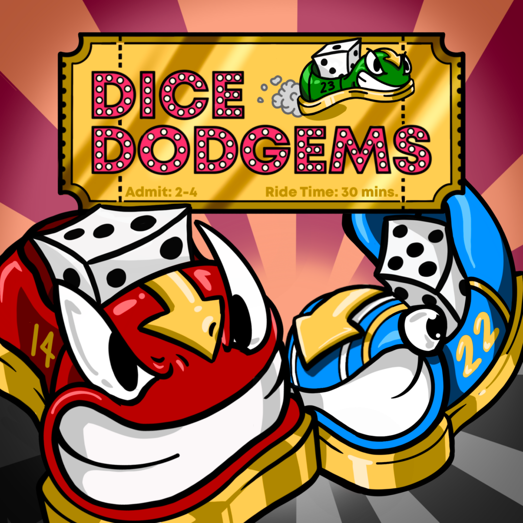 Dice Dodgems | Randomskill Games