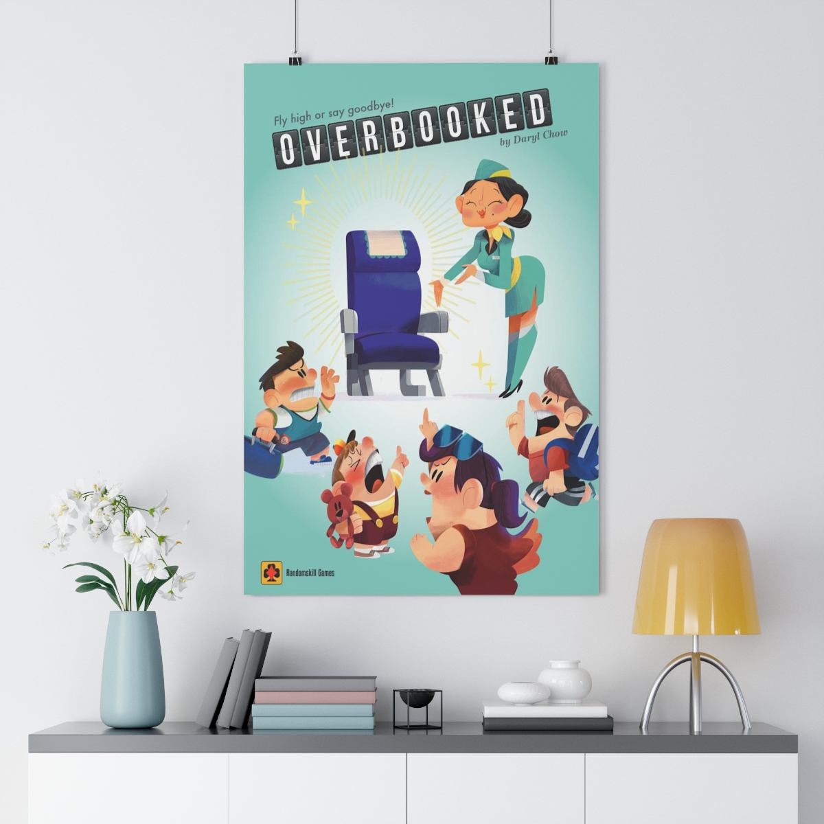 Art Prints | Randomskill Games