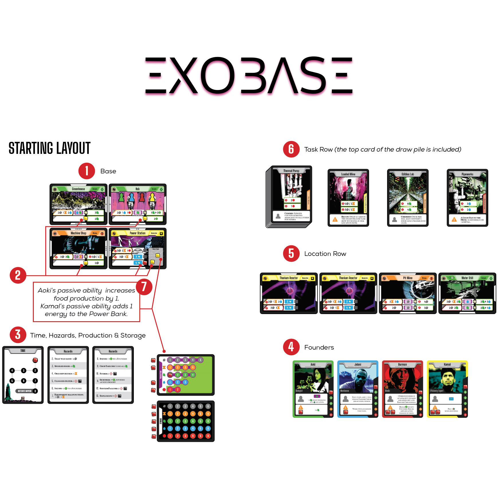 ExoBase | Randomskill Games