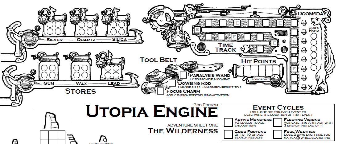 Utopia Engine | Randomskill Games