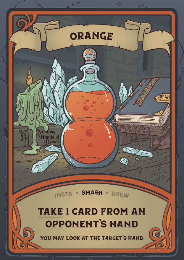 Potion Panic | Randomskill Games