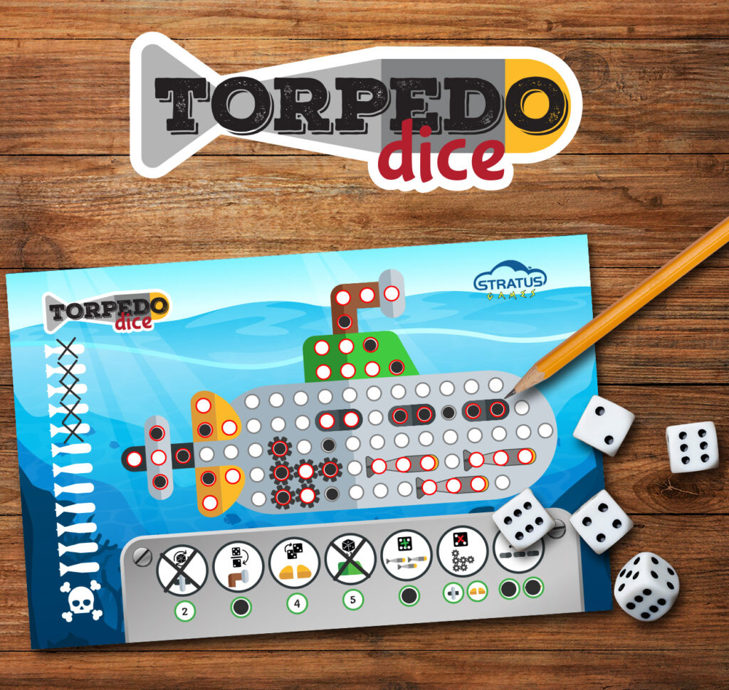 Torpedo Dice | Randomskill Games