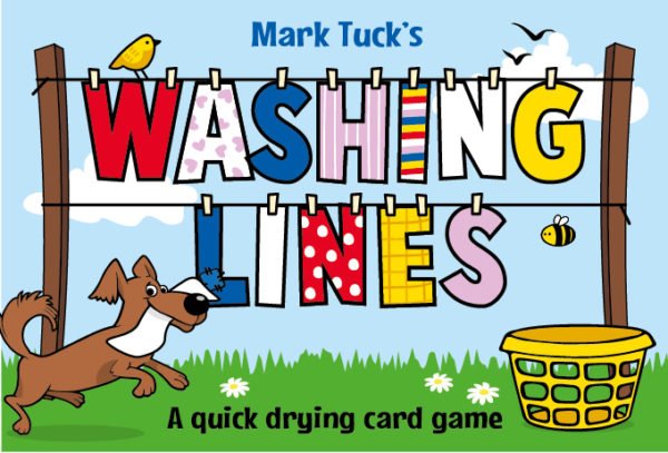 Play this with your kids – Washing Lines - Randomskill Games