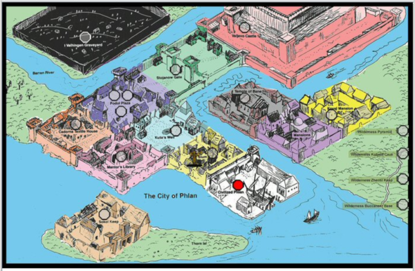 Heroes of Phlan - Randomskill Games