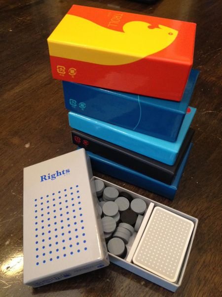 Board Gaming in Asia: Does Size Matter? - Randomskill Games